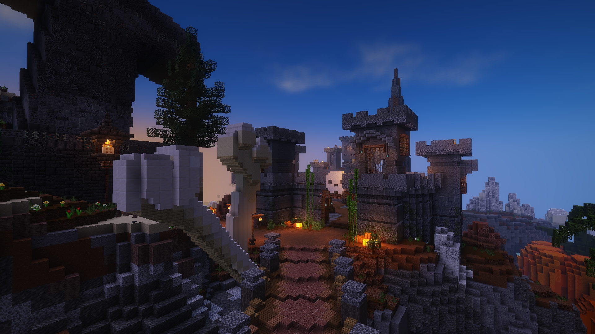 Halloween Origin Spawn | Chunkfactory